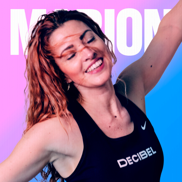 MARION - Dance Classes Paris - Adult Dance Club | DECIBEL Studio
