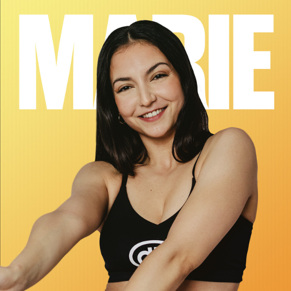 Marie - Cours de danse Paris - Club dance adulte | DECIBEL Studio