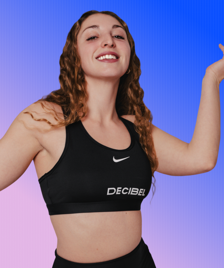 CAMILLA - Dance lessons Paris - Club dance adulte | DECIBEL Studio