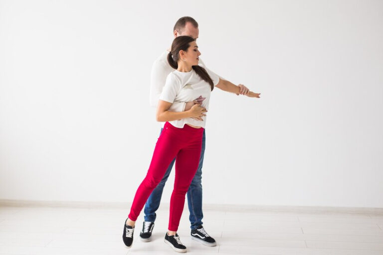 Step dance : de la théorie à la pratique