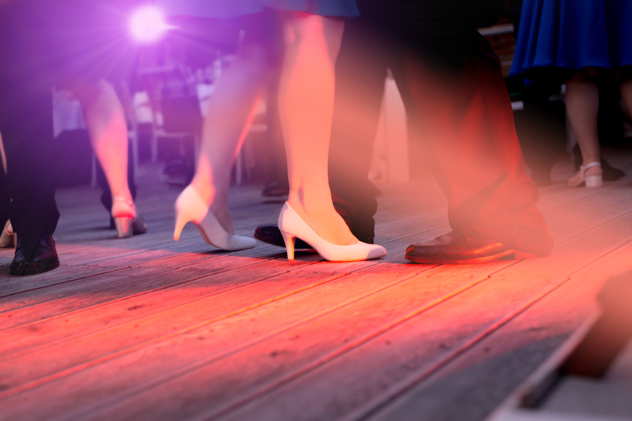 Dance legwork: our tips for shining on the dance floor